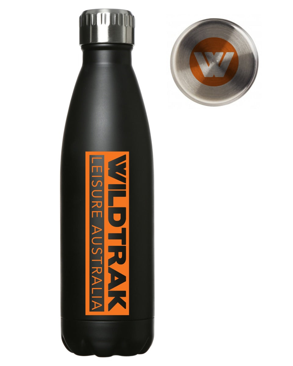 Wildtrack Drink Bottle Stainless Steel 500ml – Wildtrak Events 365 (3)